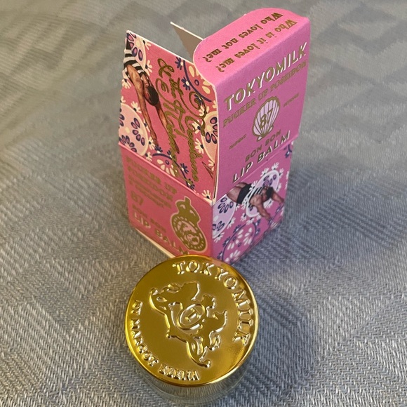 TokyoMilk | Makeup | Lip Balm Neptune The Mermaid Pucker Up Poseidon ...